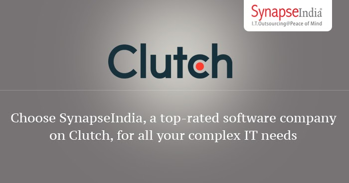 SynapseIndia: Choose SynapseIndia, a top-rated software company on ...