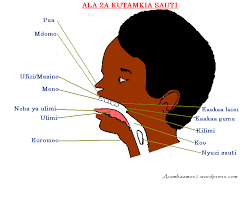 FONETIKI YA KISWAHILI: 2018