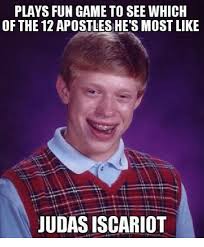 Man In the Woods: The Dankest Apostle Memes (and Beyond)