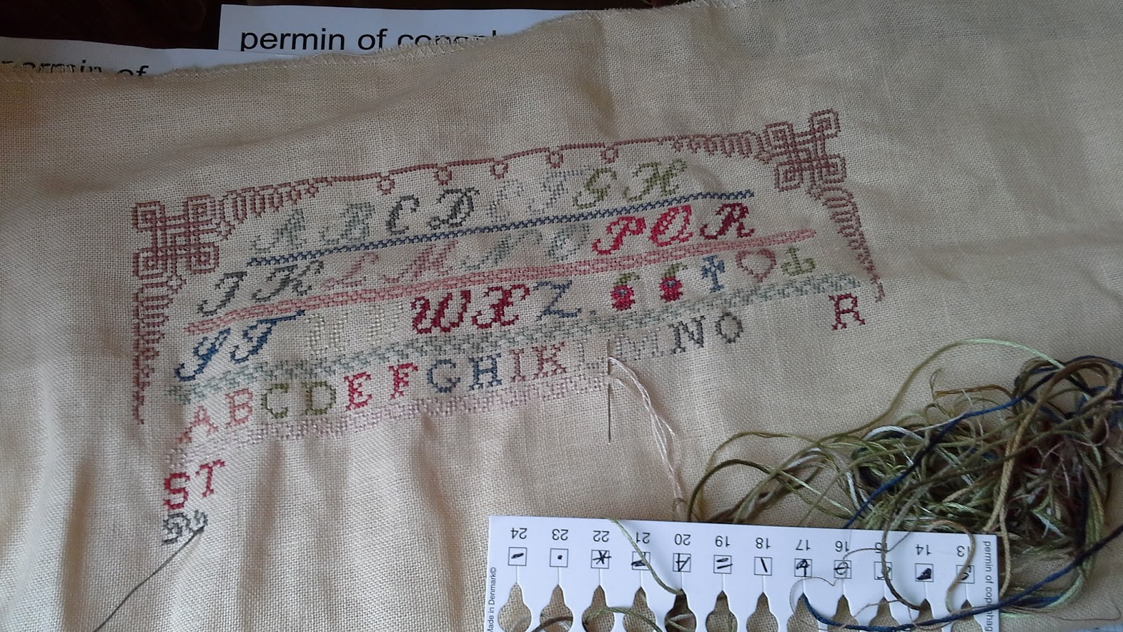 Telaagujadedal: ANNA THIES 1859