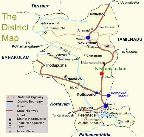 MOUNTAIN VIEW: Route
