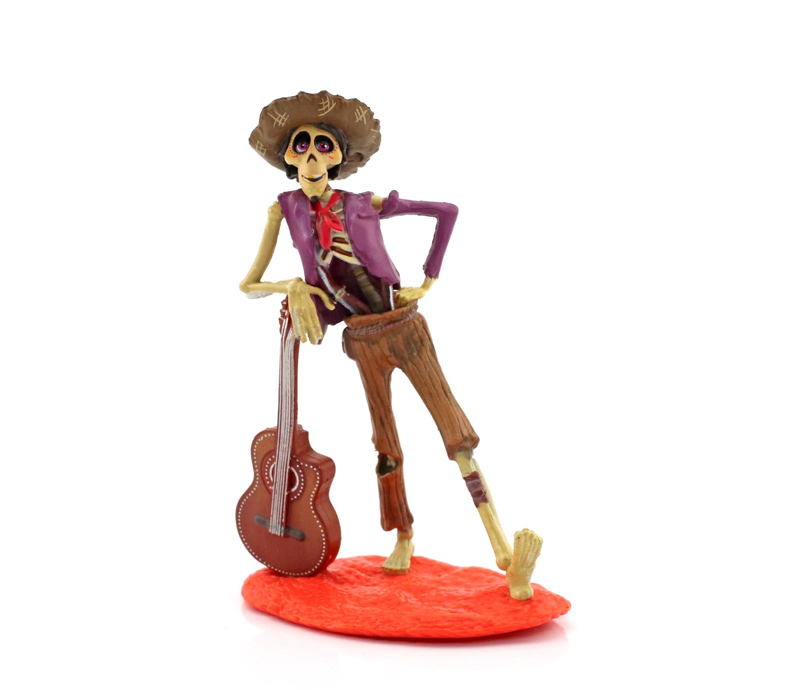 Dan the Pixar Fan: Coco: Disney Store Deluxe Figurine Set