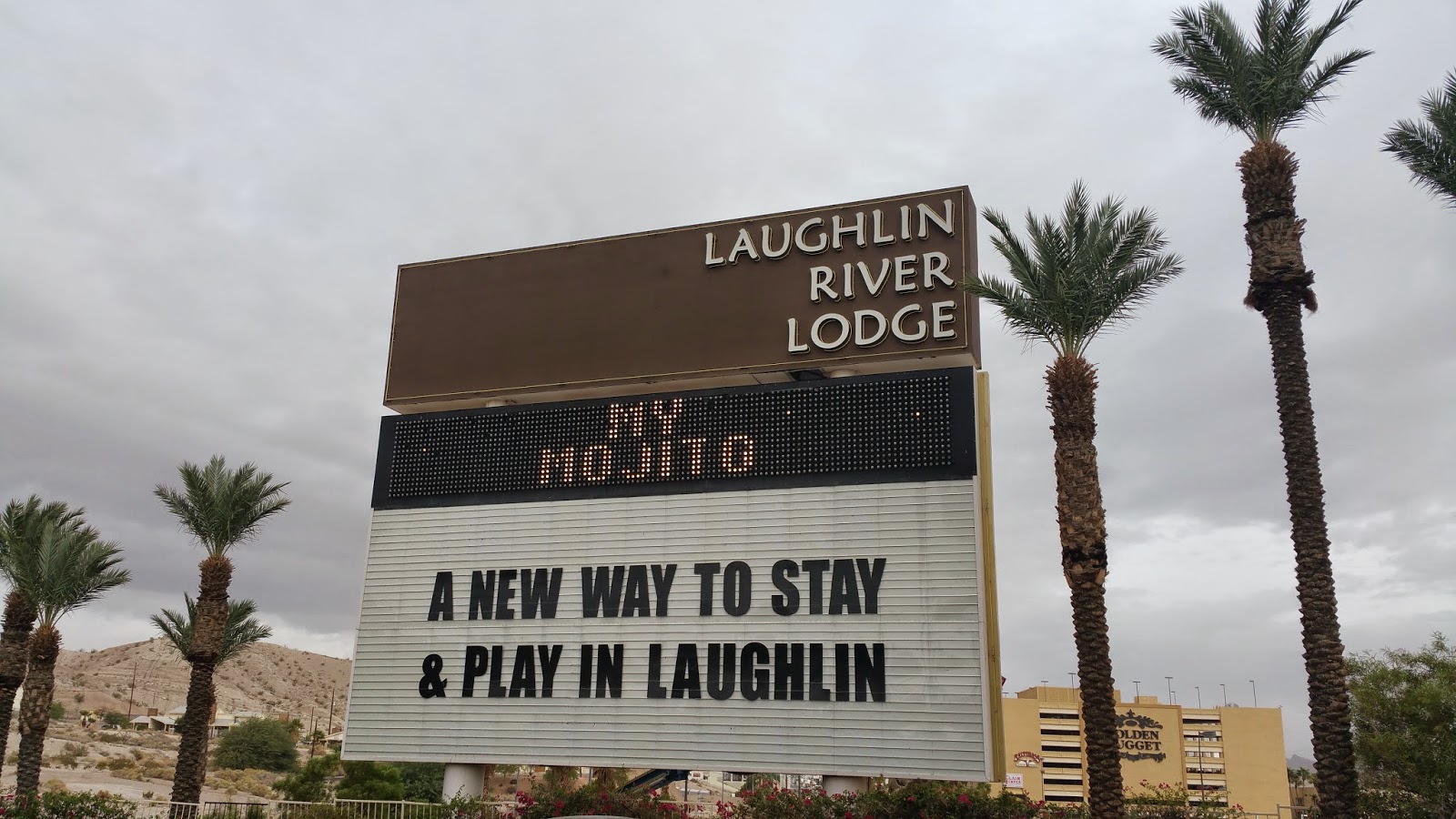 Laughlin Buzz: Laughlin River Lodge Open for Gaming