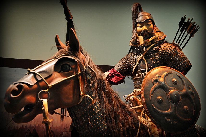 Historia Universal para principiantes: Imperio mongol (1206-1368)