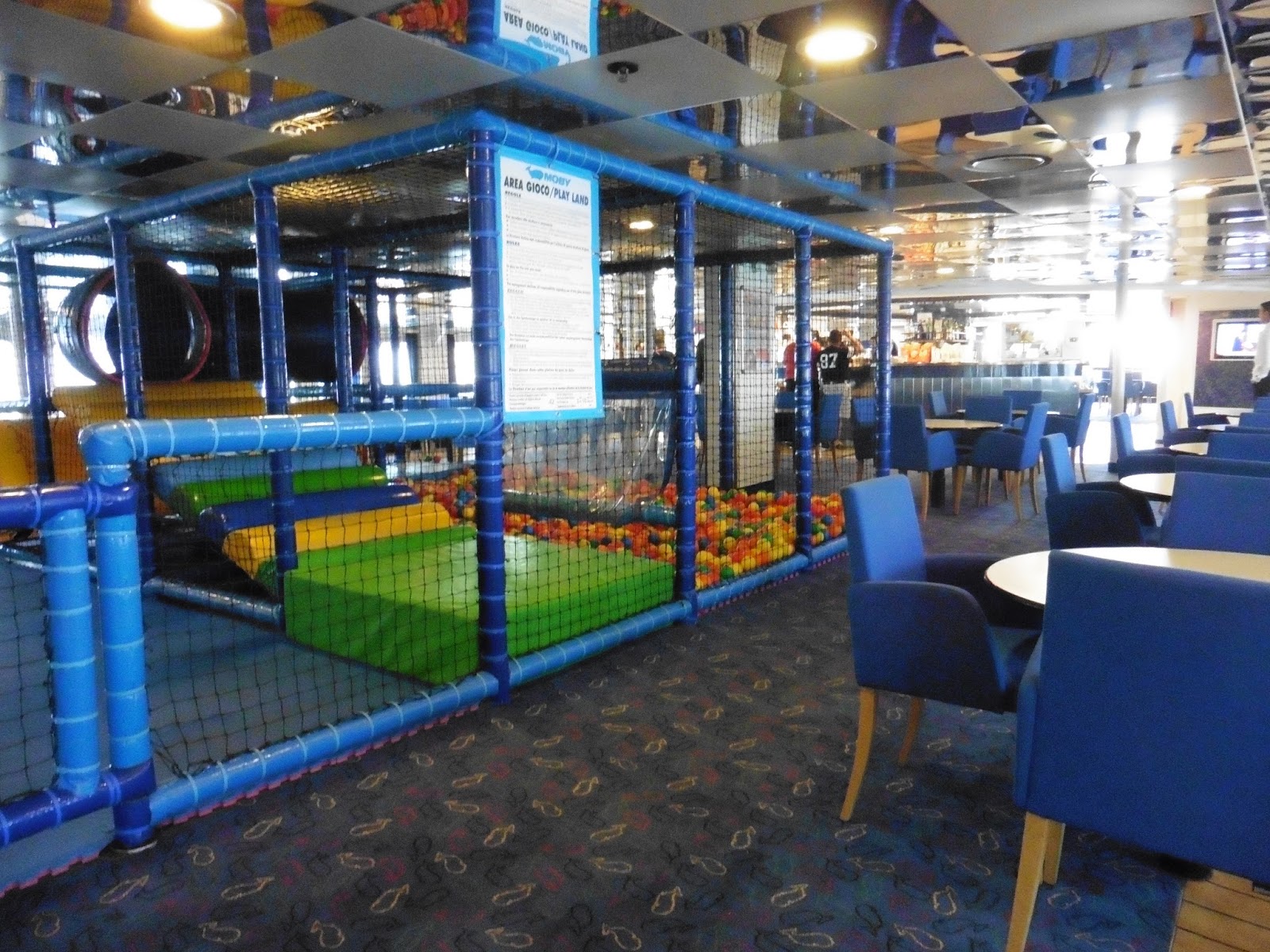 HAYNES WORLD: FERRYING IN '15 23rd June, Moby Baby