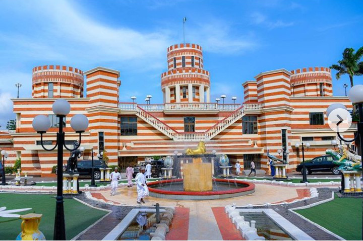 Meet Late Ohinoyi Of Ebiraland, HRH Ibrahim Onoruoiza Atta And All His ...