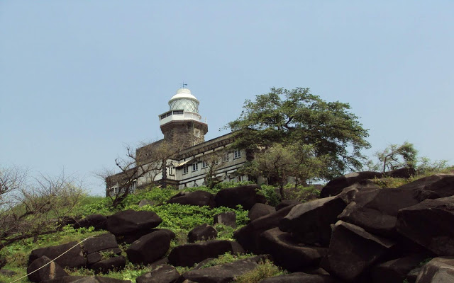 Khanderi-Underi Fort Maharashtra