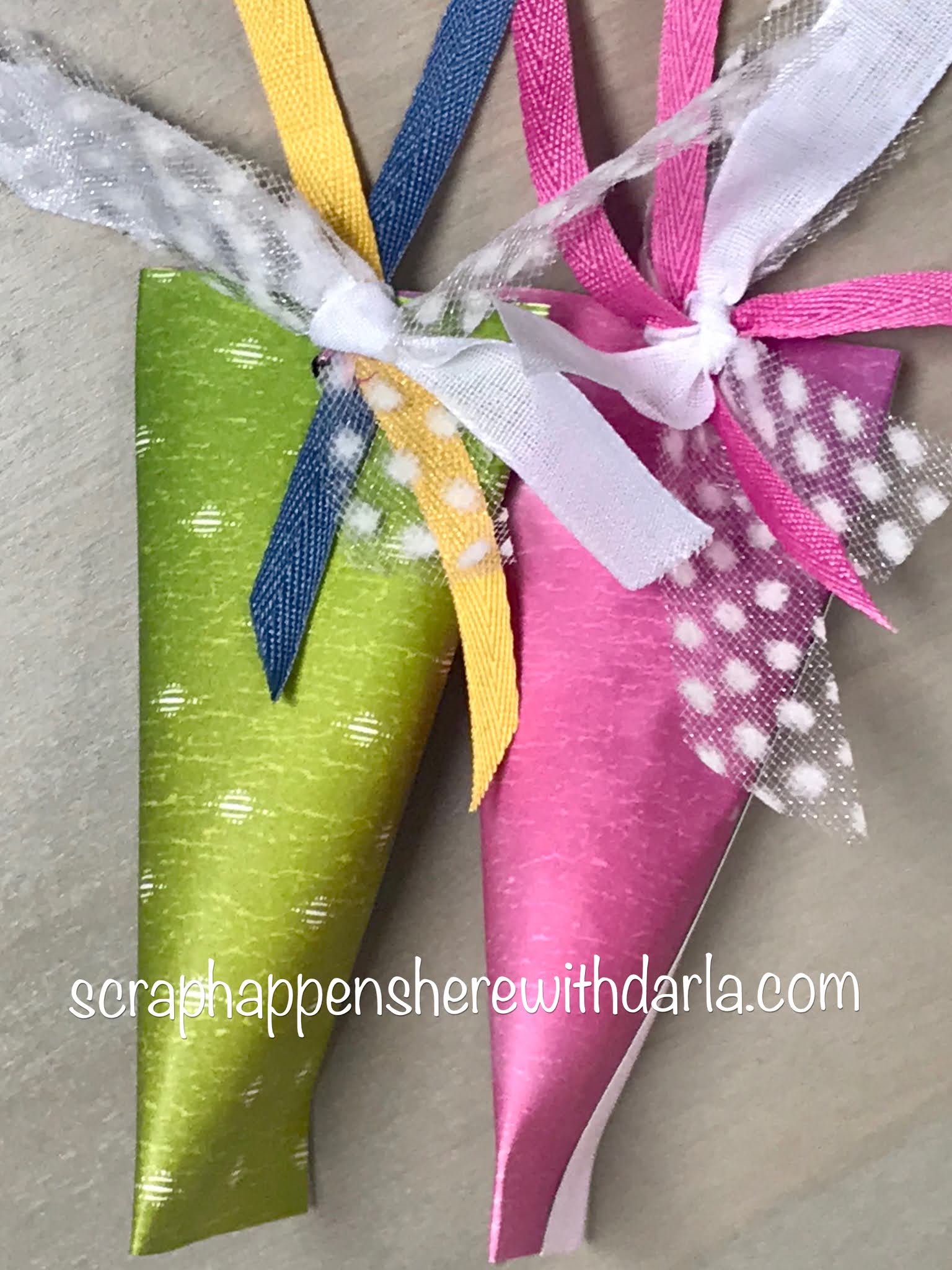 Scrap Happens Here with Darla: ICS Blog Hop - Designer Paper Showcase