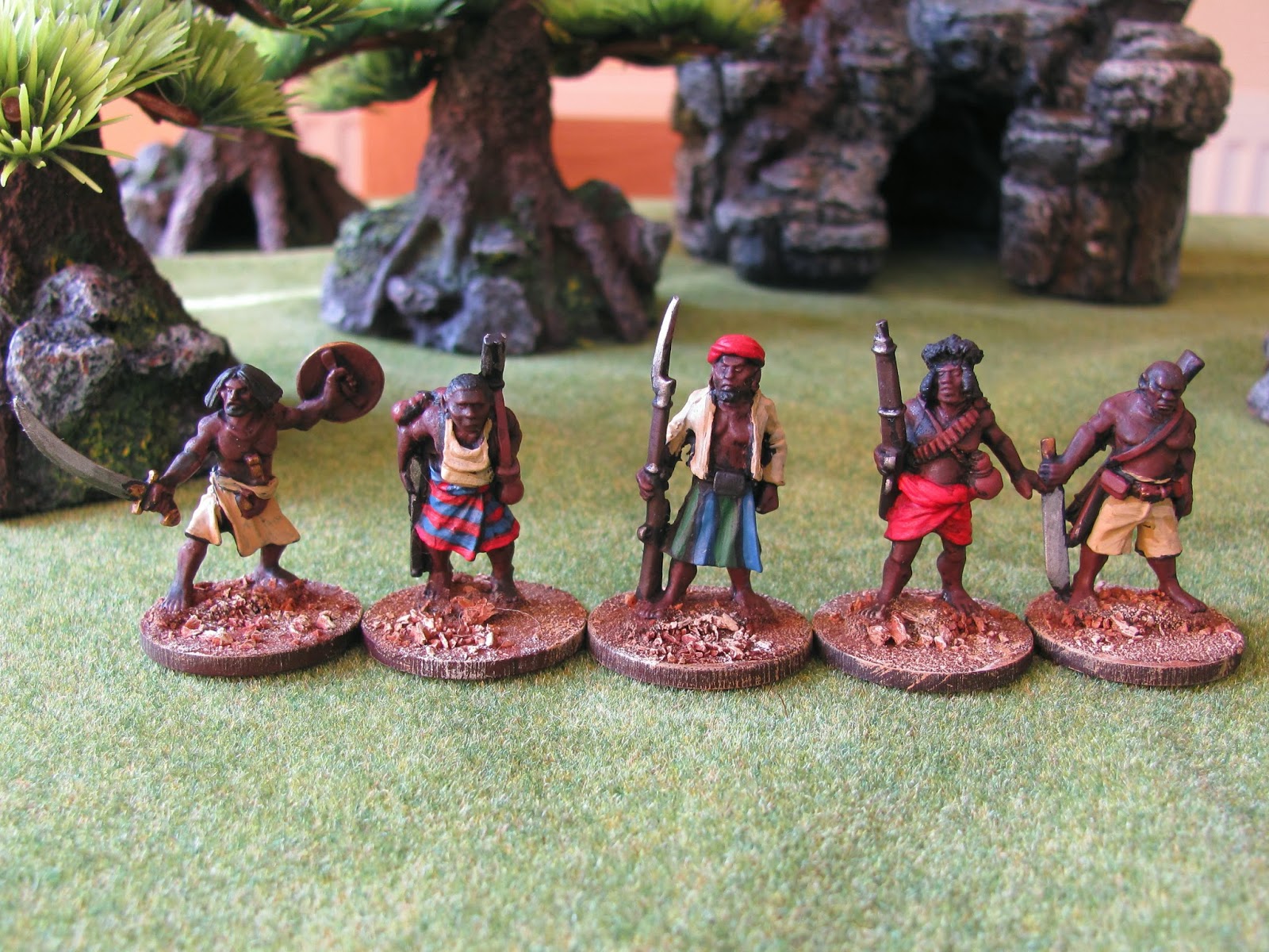 I have wrought my simple plan...: A White Men's Expedition for Congo!