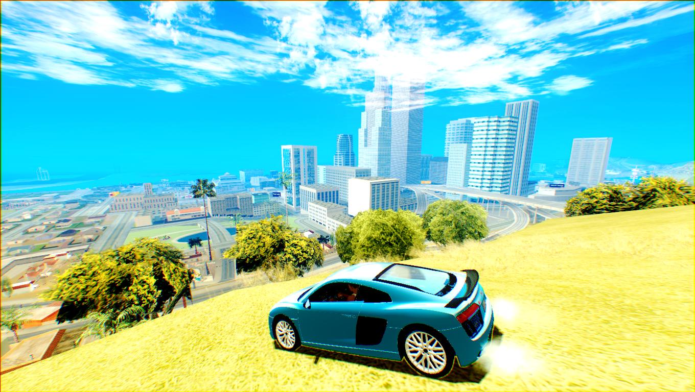 Download ENB Graphic MOD For GTA San Low End PC - Indian Modder