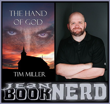 Tim Miller Author Interview ~ JeanBookNerd