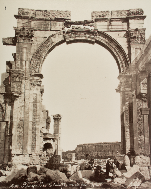 Syrian Troops Poised to Recapture Palmyra from Islamic State ~ ARCAblog