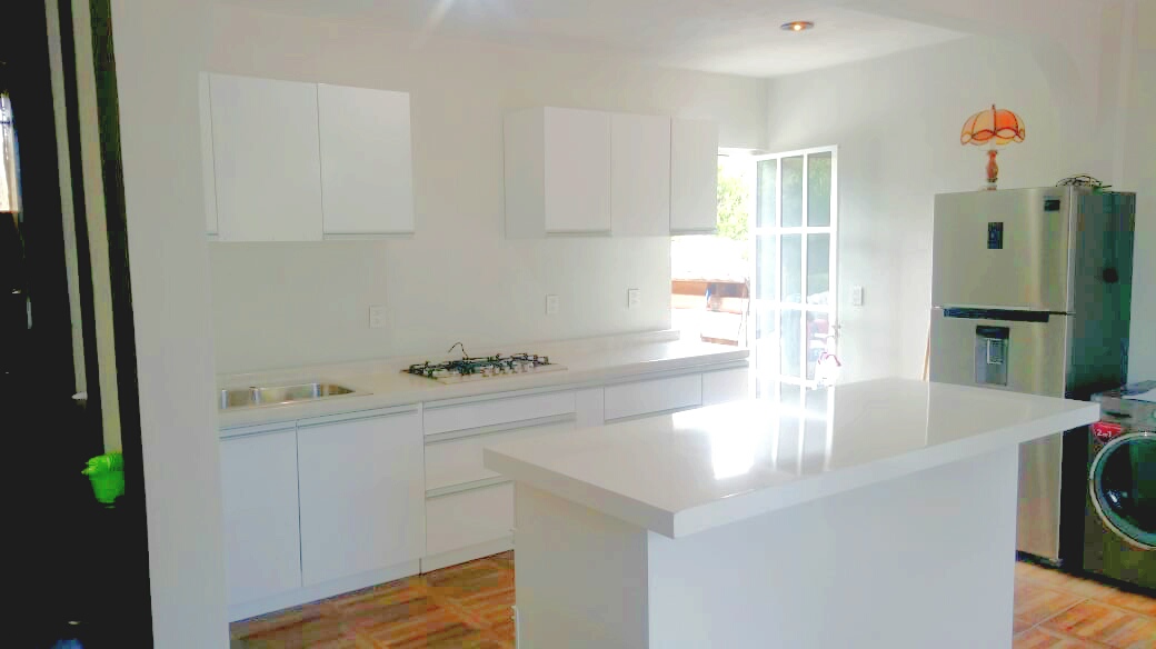 COCINAS INTEGRALES MDF SOBRE DISEÑO Y MEDIDAS