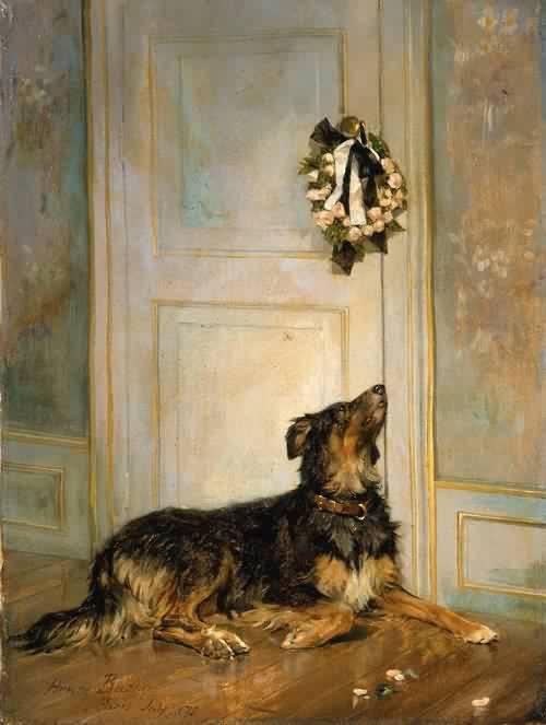 Maher Art Gallery: Henry Bacon American (1839-1913