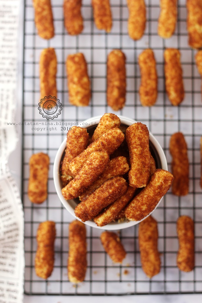 Hanna alfira: PALM CHEESE COOKIES