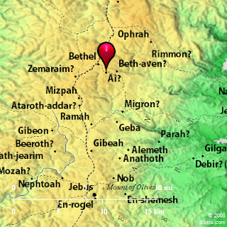 In-between Time: Study of Daniel: Isaiah 10: 28-34