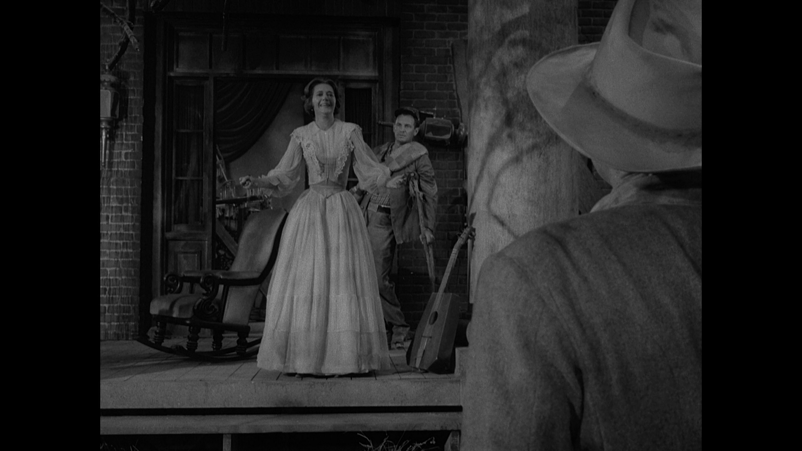 My Life in the Shadow of The Twilight Zone: TZ Promo: "The Passersby ...