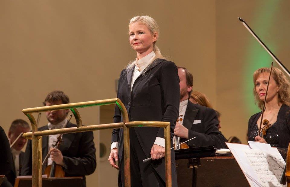 Planet Hugill: Spring in Tallinn - new Estonian orchestral music