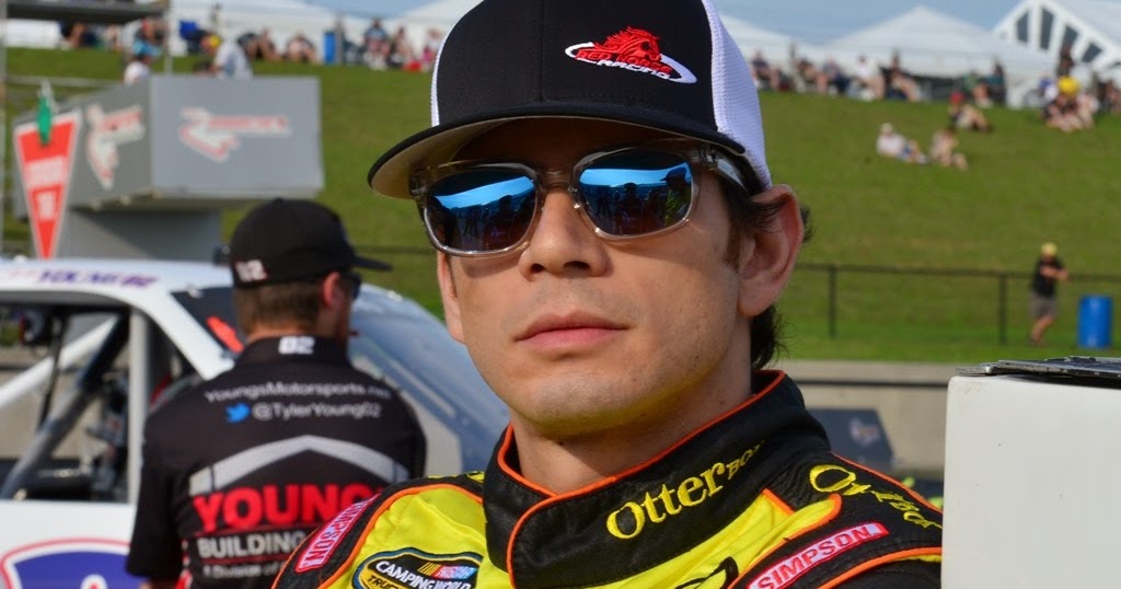 Germán Quiroga: “En NASCAR es más difícil ganar el respeto que una ...