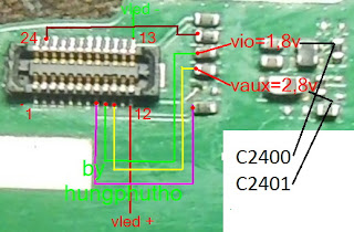 Trick Jumper Handphone: C3