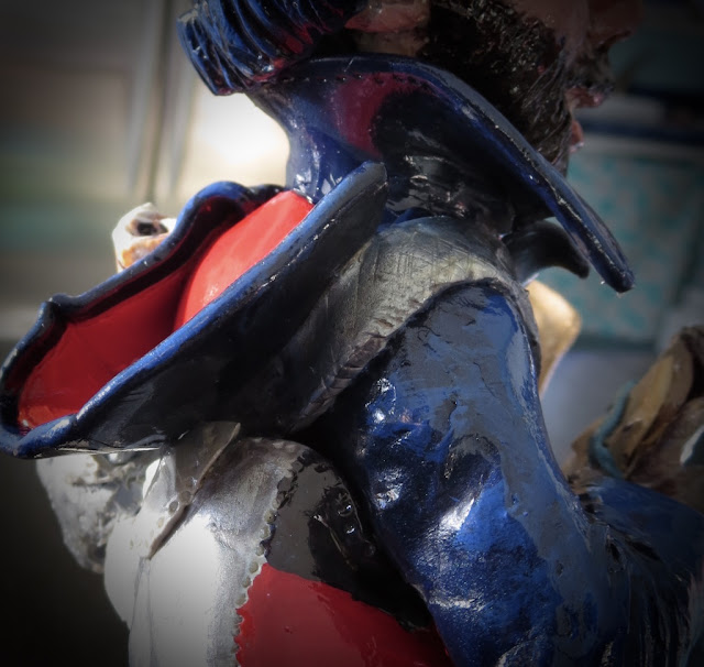 HeArtfully Creating: Polymer Clay Journey: JJ Is Completed!