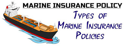 Different Types of Marine Insurance