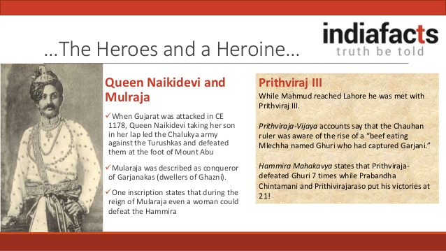 " Naiki Devi, the Gujarati Queen from Goa Who Defeated Muhammad Ghori ...