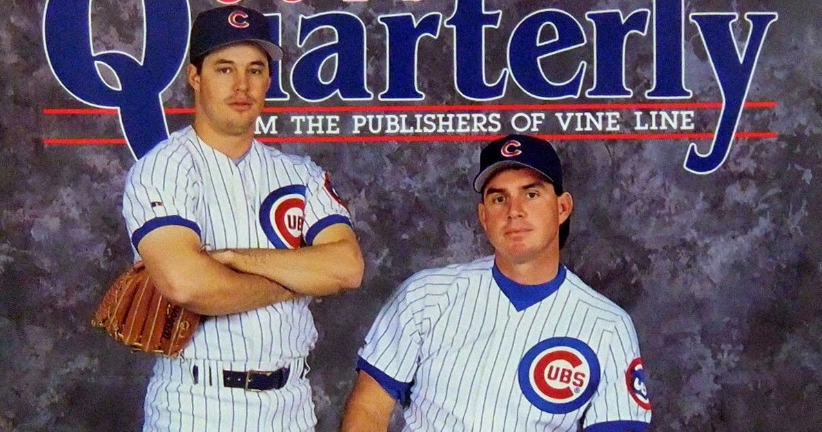 How Mike Morgan and Greg Maddux share deep Las Vegas baseball roots ...