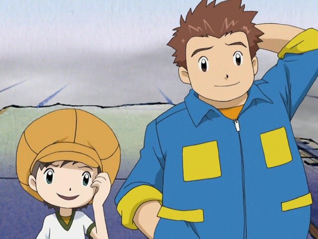 Digimon:SR: Frontier Episode 03: Kumamon Baby, Light My Fire