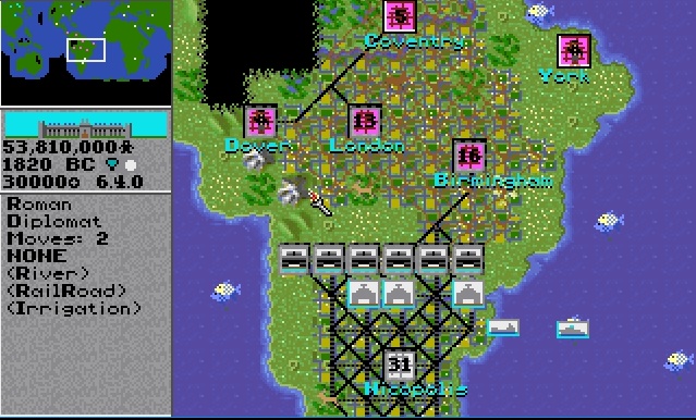 Crunchy Mints: The 25 Most Revolutionary Video Games Of All Time