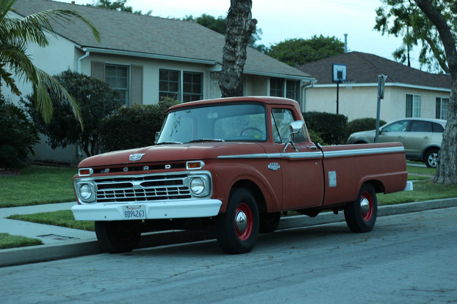 1962 Ford Falcon Project: Boxes of Torque