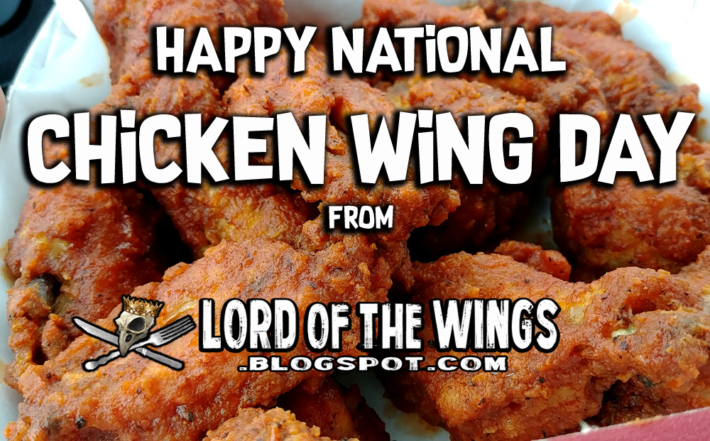 LORD of the WINGS (or how I learned to stop worrying and love the ...