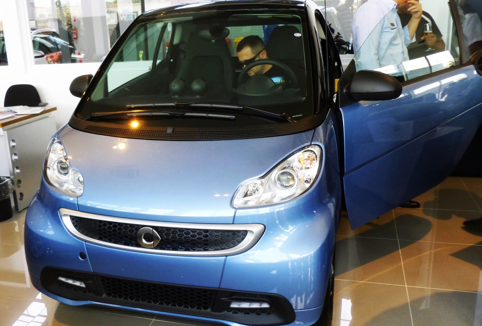 Review: smart fortwo