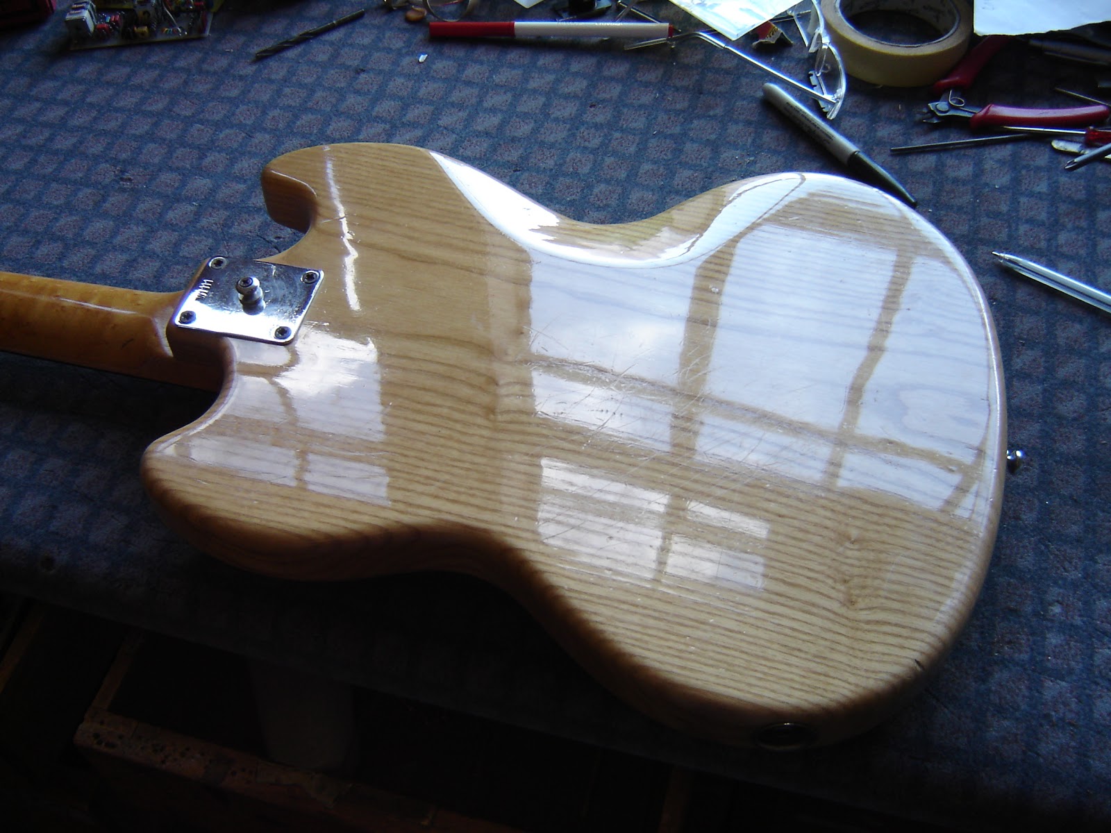 A HISTORY OF WAL BASSES: W1111 – The "HOLY GRAIL" of Wals