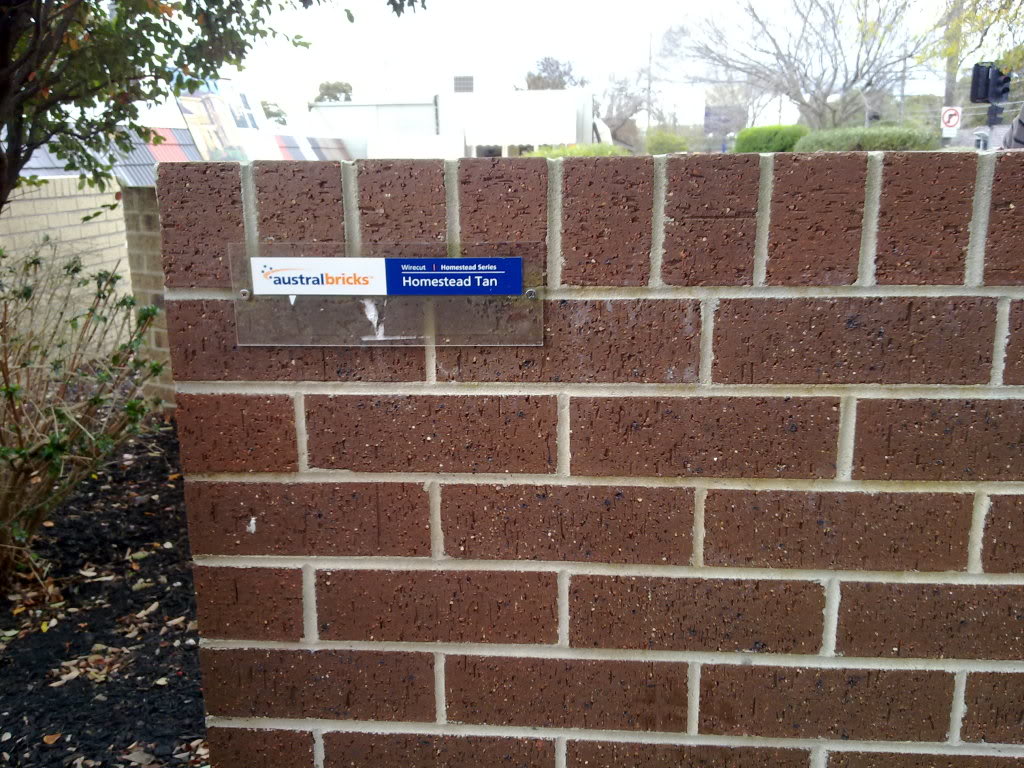 Kallara 33: Choosing Brick Colours