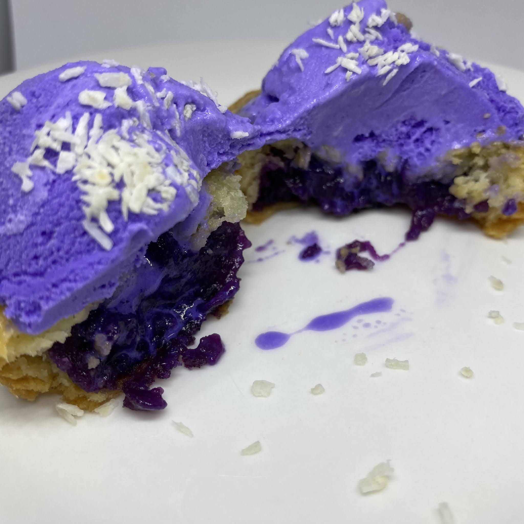 Hawaii Mom Blog: Big Island Candies Pie Crust Manju