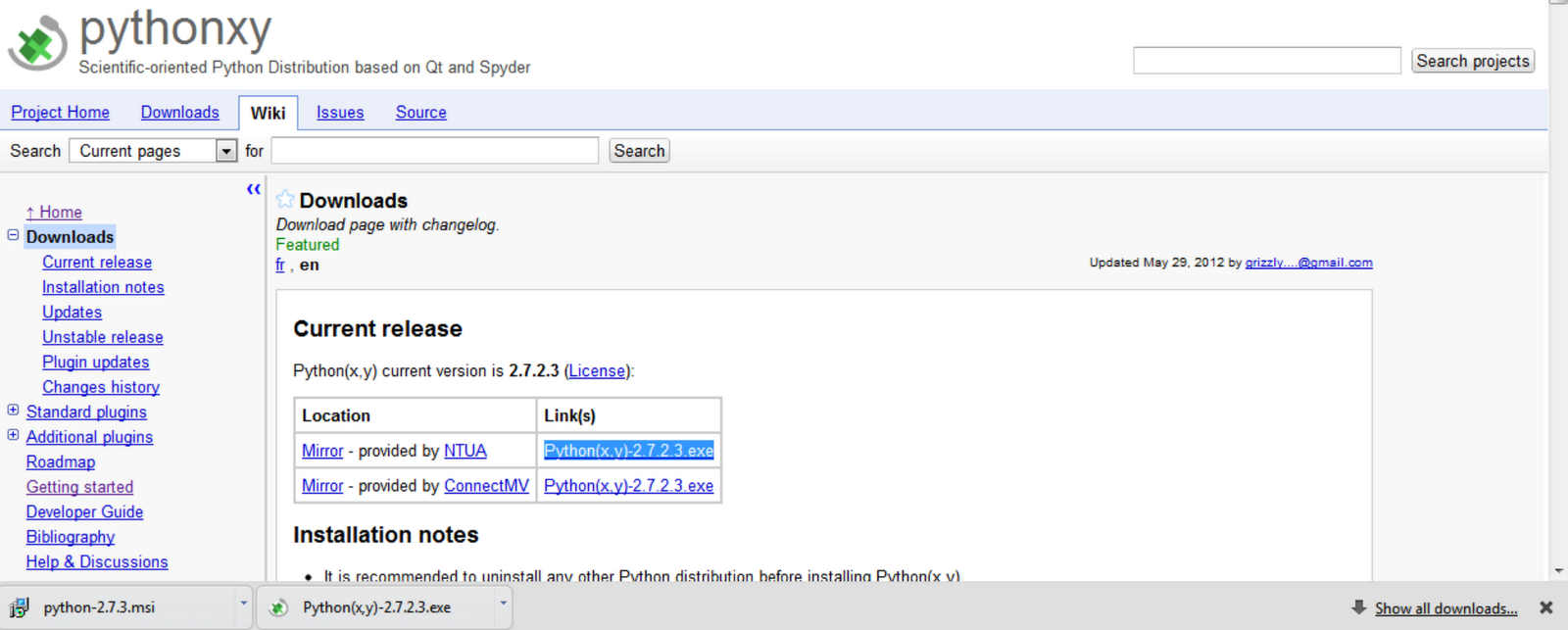 Scared To Fly But I Love Rocket Science Getting Python To Work In Windows Python 272