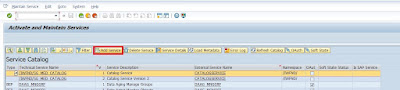 SAP ABAP Central: Display Messages in ODATA Header Response while success and update and usage ...