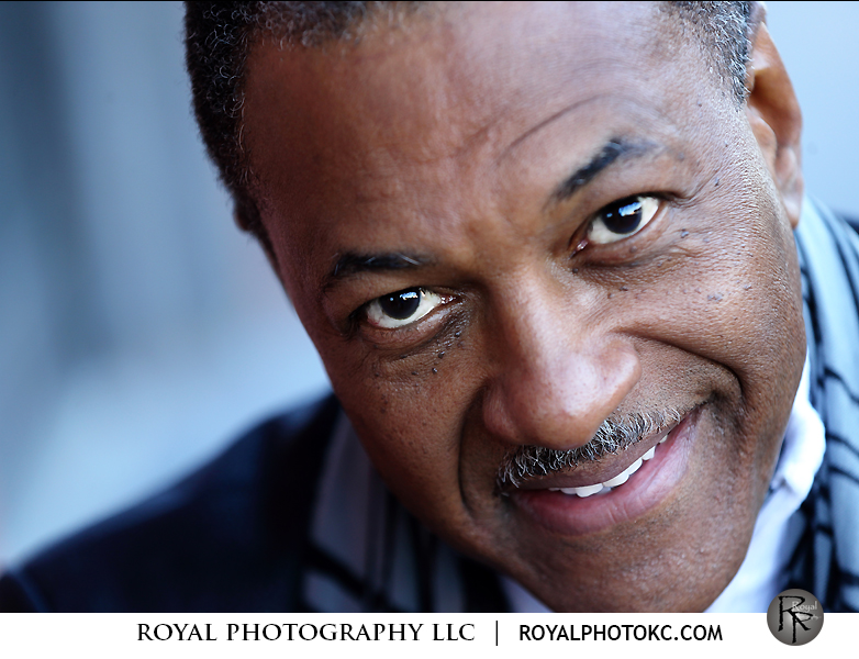 Royal Photography, LLC: Bishop and Pastor Vaughn | Portrait Session by ...