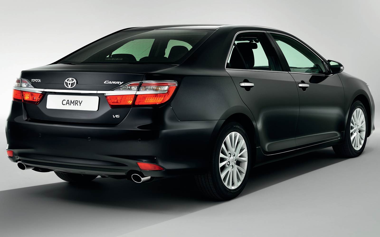 Novo Toyota Camry 2015 com facelift: preço R$ 158.600