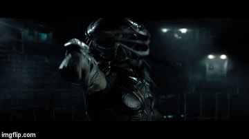 SNEAK PEEK : "The Predator" - The Hunt Has Evolved