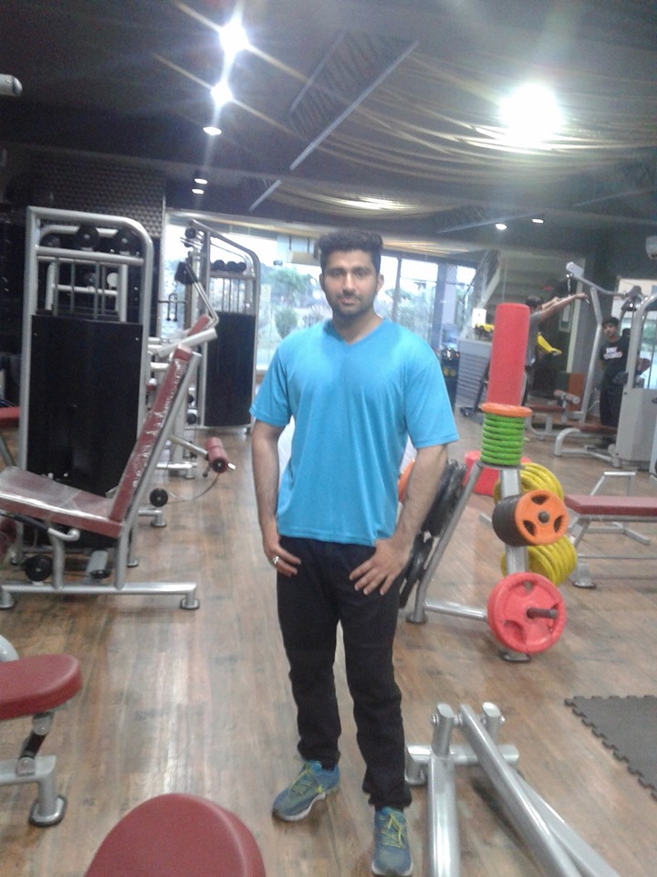 world bodybuilders pictures: lahore bodybuilder talha mughal after 3 ...