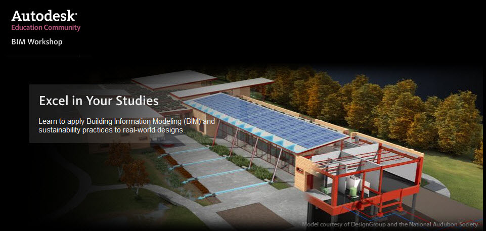 REVIT Structure Learning Curve: Education Community BIM Workshop