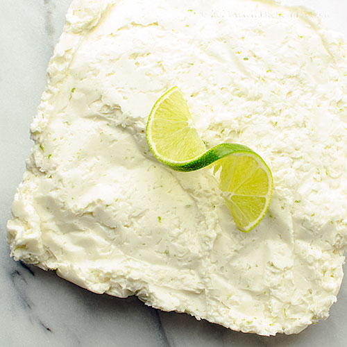 Kitchen Riffs: Quick and Easy Piña Colada Fudge