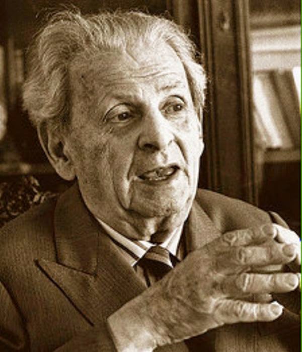 RIFLESSIONI CULTURALI: EMMANUEL LÉVINAS