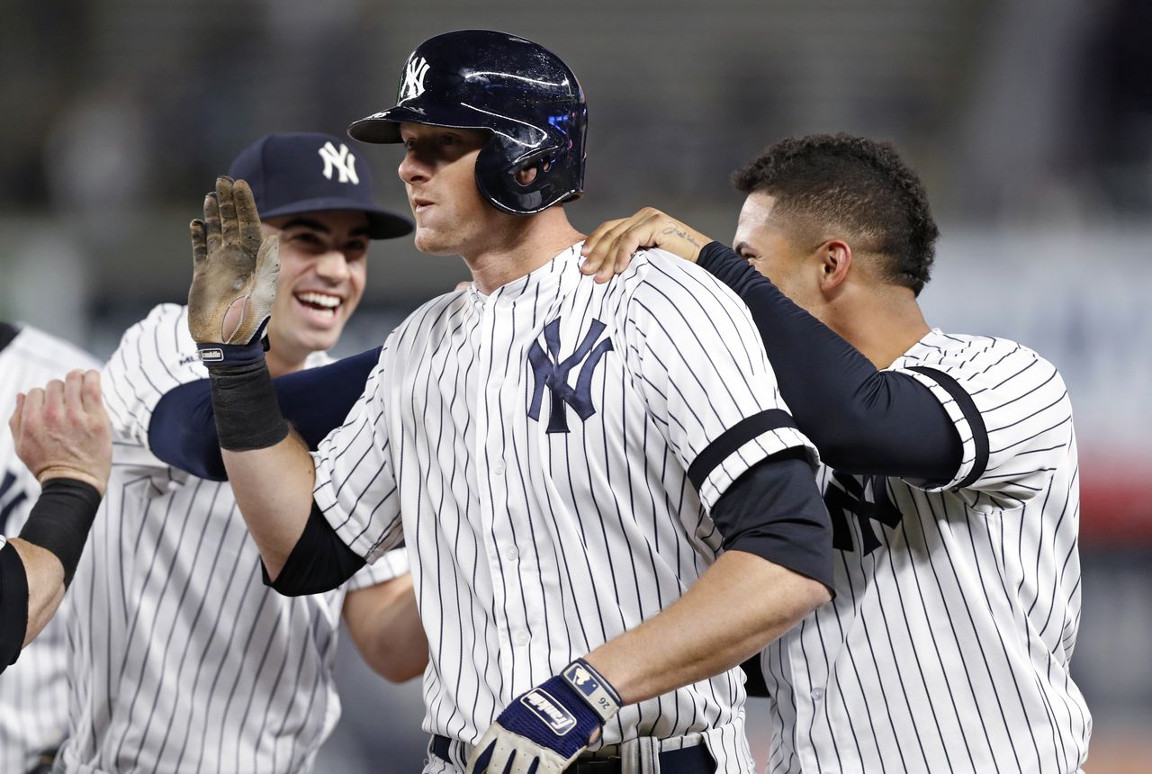 Bleeding Yankee Blue: THE YANKEES HAVE A "BEST OF THE BEST" INFIELDER