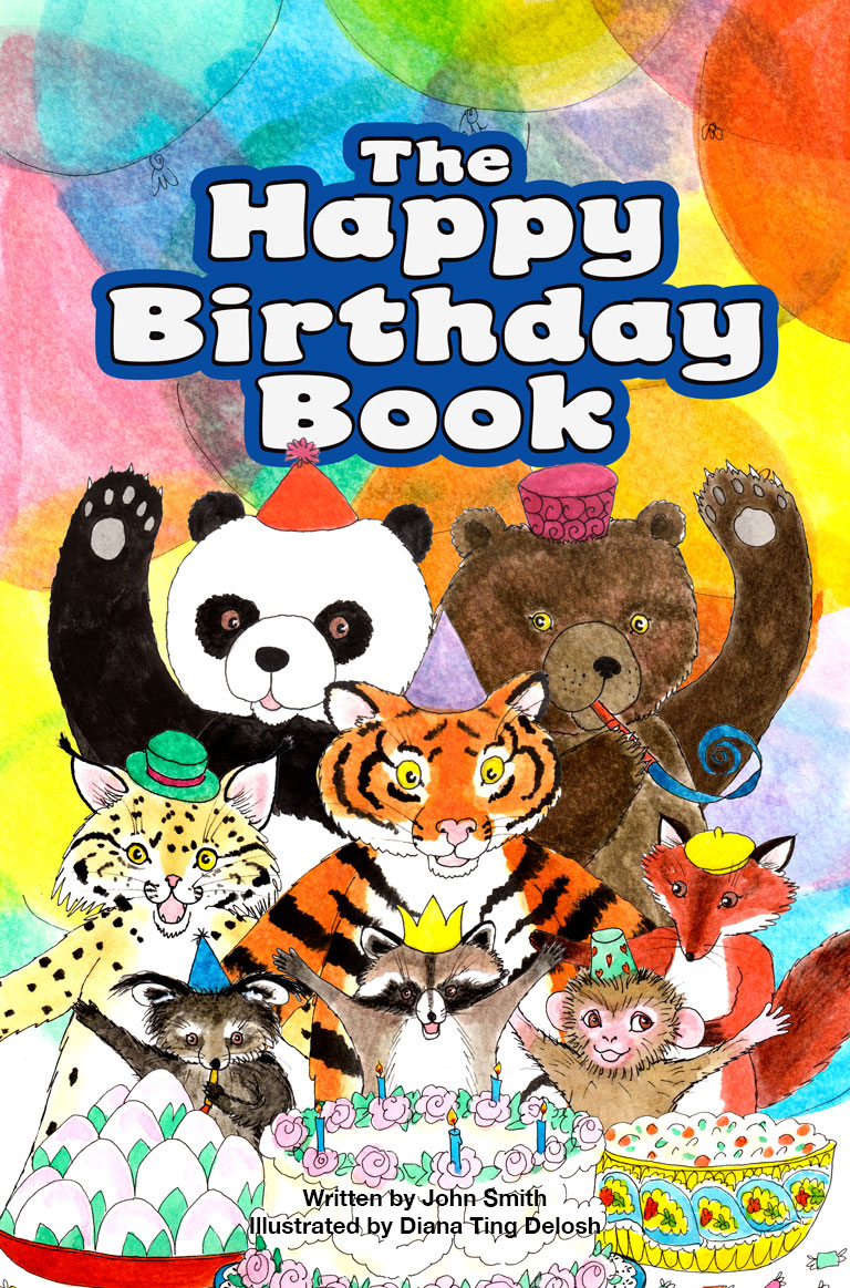 The Hare Illustratère: The Happy Birthday Book & Three Blind Mice