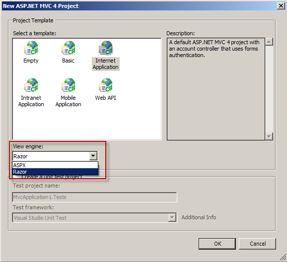 Sự khác nhau giữa View Engine ASPX và View Engine RAZOR | HỌC VIỆN ĐÀO TẠO TRỰC TUYẾN-TẬN TÂM ...