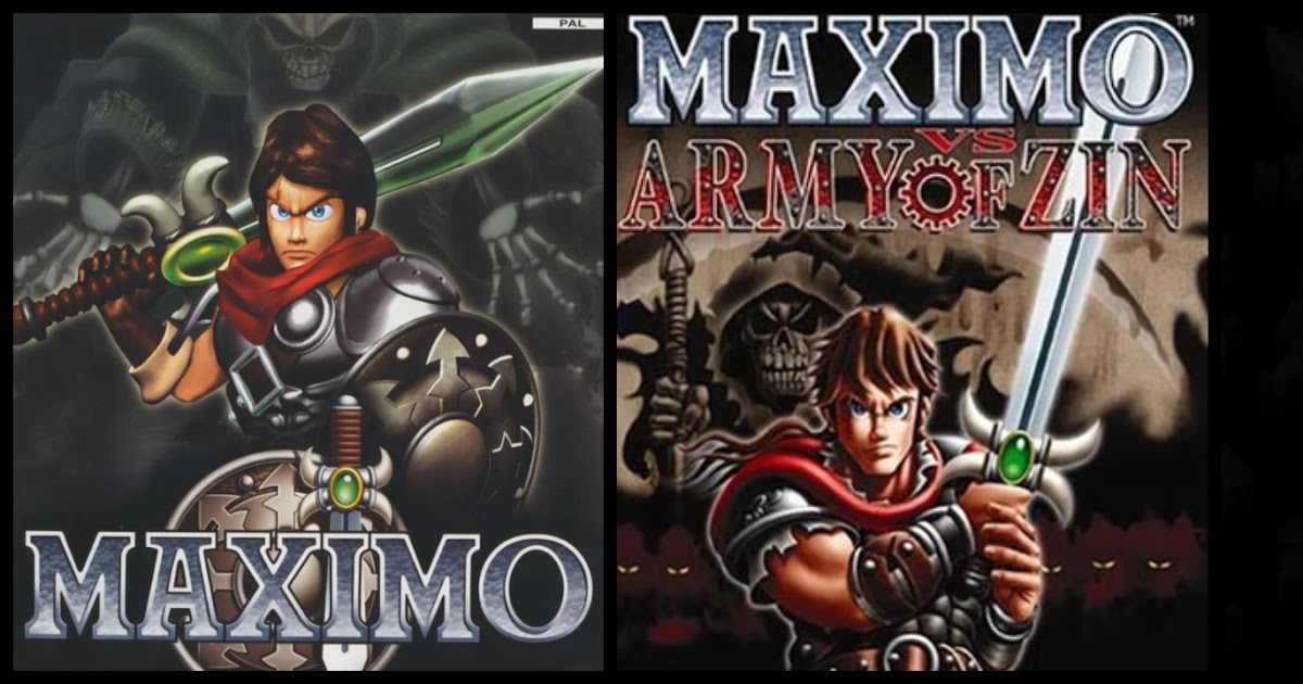 I discuss the canceled Maximo 3 with the lead artist, Jonathan Casco