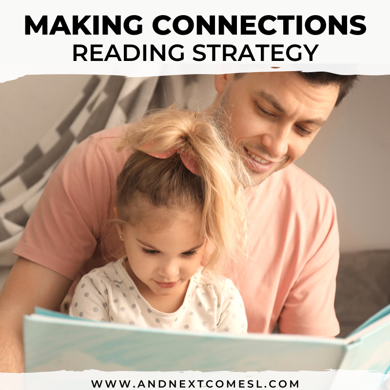 How to Use the Making Connections Reading Strategy with Your Hyperlexic ...